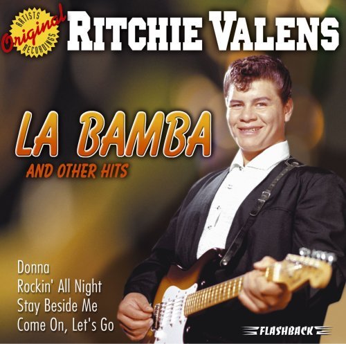 라밤바(La Bamba) - Ritchie Valens, Los Lobos (+가사, 코드) - 음악/뮤비 감상 - The ...
